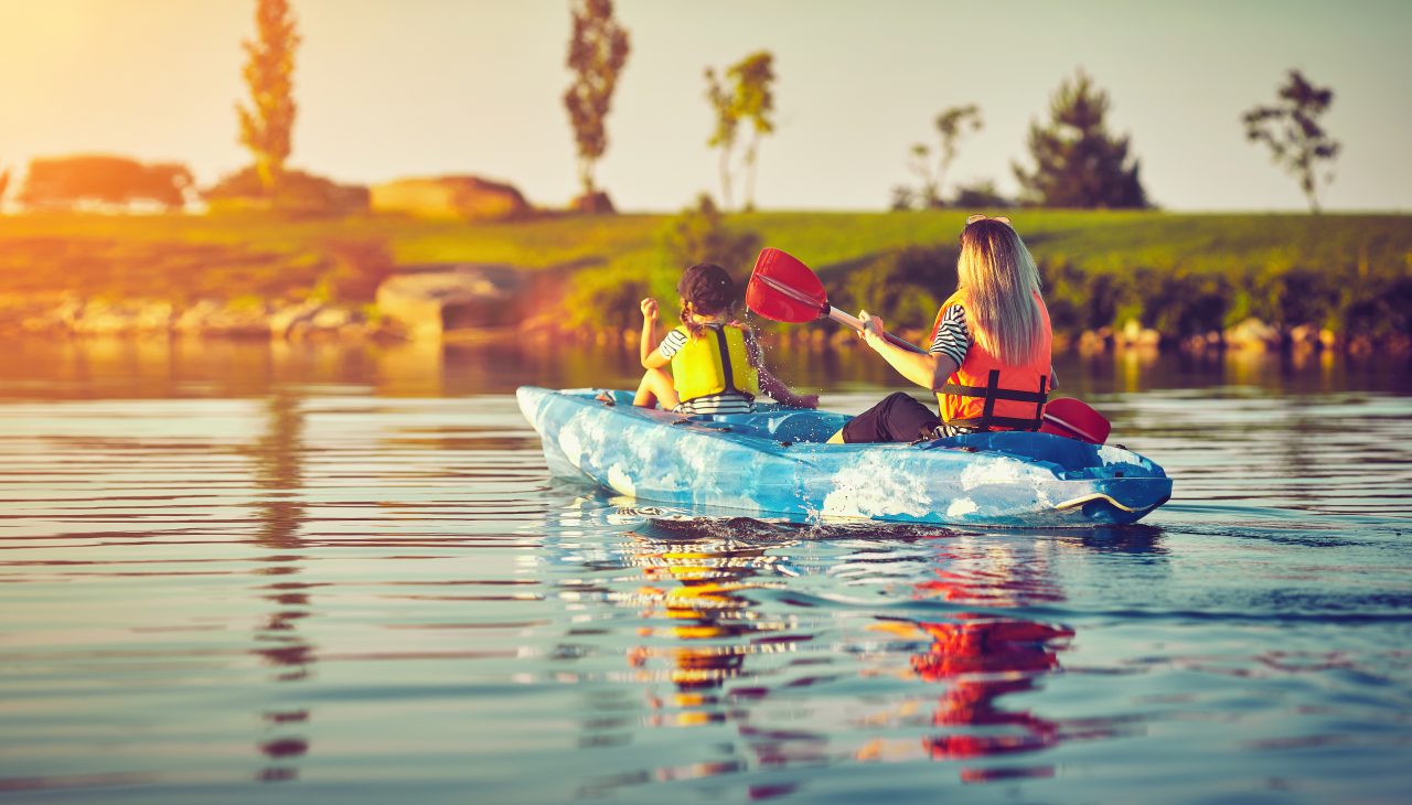 Ultimate 2020 Guide to the Best Fishing Kayak for Beginners, Tandem ...